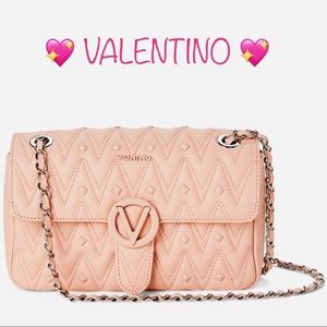 Valentino Bags | Authentic Pink Rose Bag | Poshmark